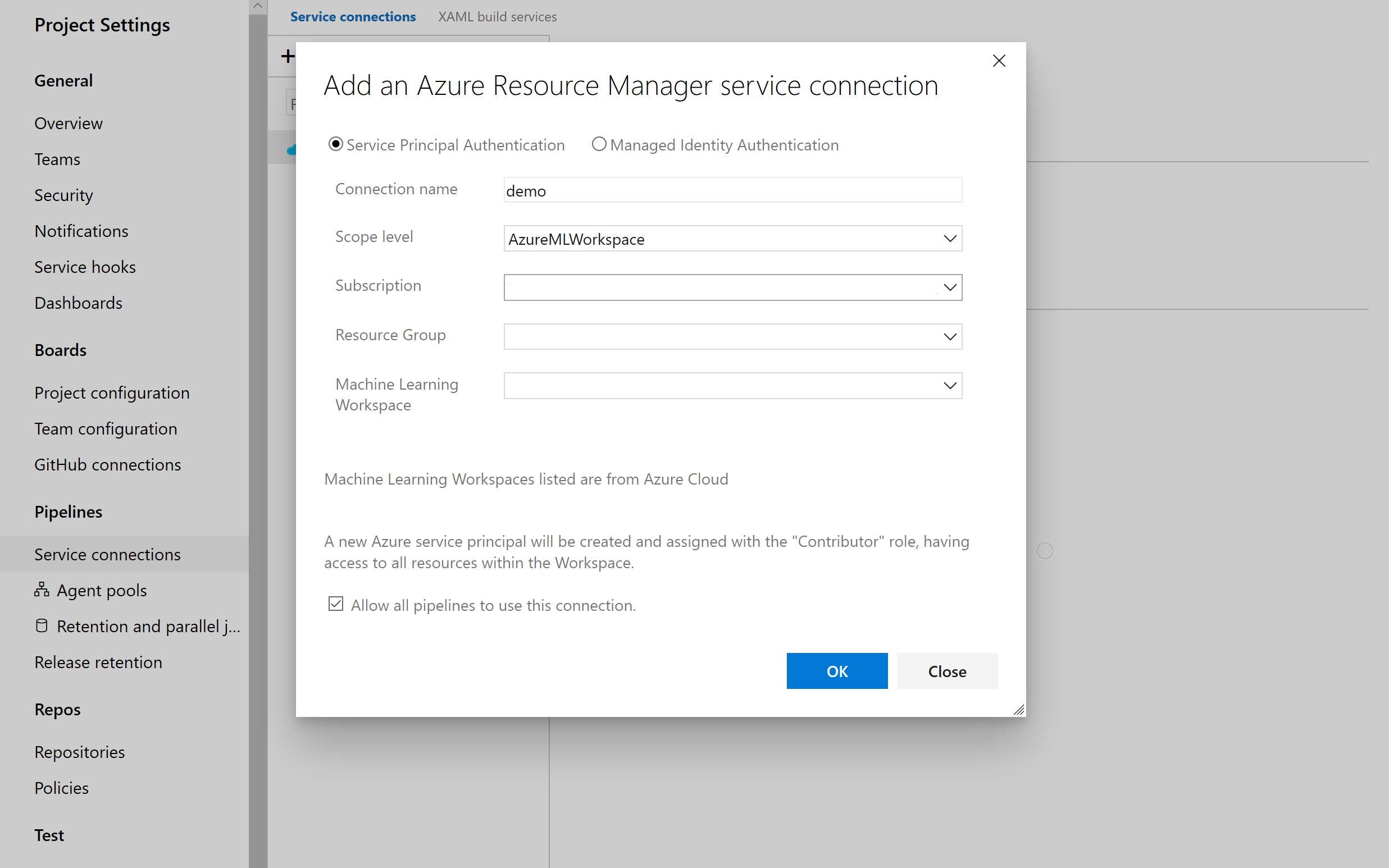 Machine Learning - Visual Studio Marketplace